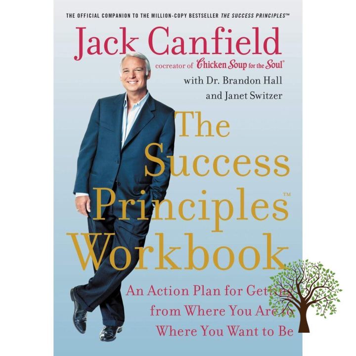 The best (New) The Success Principles Workbook by Jack Canfield , Dr ...