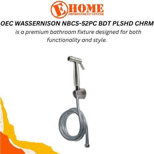 WASSERNISON NBCS-52PC BIDET COMPLETE SET toilet bidet | Lazada PH