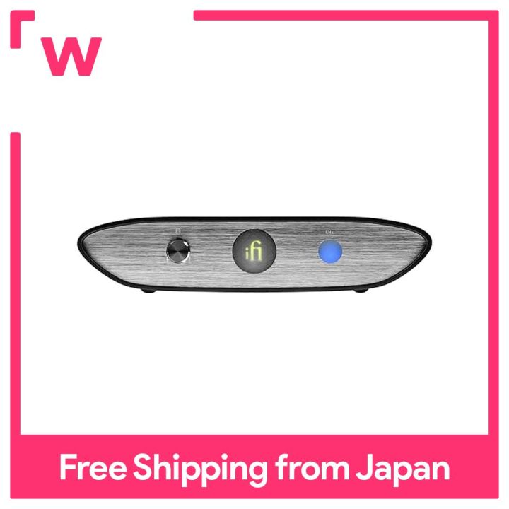 iFi audio Hi-Res Wireless Streamer ZEN Blue Bluetooth (LDAC,apt-X HD ...