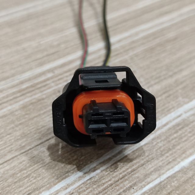 PROTON GEN2 PERSONA VVT CRANKSHAFT SENSOR SOCKET CONNECTOR WITH HARNESS ...