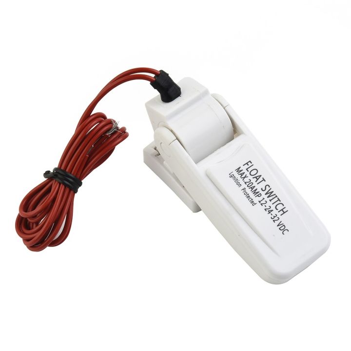 Unnicoco Efficient and Dependable Float Switch for Submersible Bilge ...
