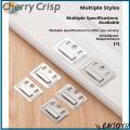 【Cherry Crisp】 200pcs Wall Panel Clips Metal Clip Fluted Wall Panel For ...