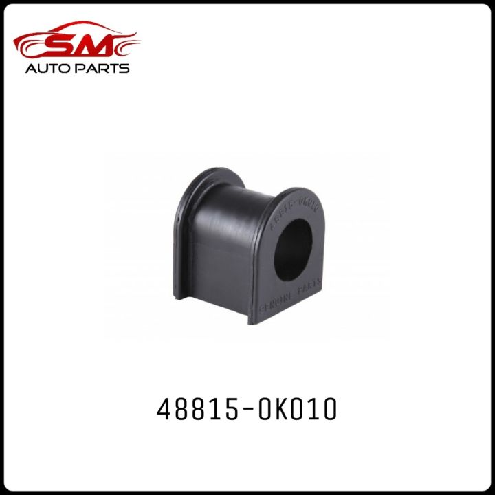 Toyota Hilux KUN25 KUN26 OEM Front Stabilizer Bar Bush ( 48815-0K010 ...
