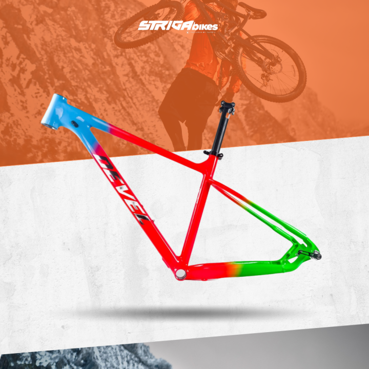 Devel Techteam 2022 Boost Frame 29er with Seatpost | Lazada PH