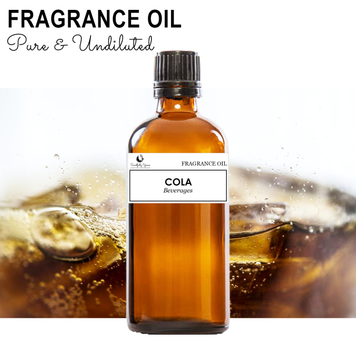 COLA - Beverages Fragrance Oil (500ml - 1 Liter) | Lazada PH