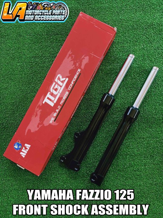 YAMAHA FAZZIO 125 FRONT SHOCK ASSEMBLY | Lazada PH