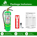Fire Extinguisher HFC-236fa 10lbs Brand New - 5 Years Warranty | Lazada PH