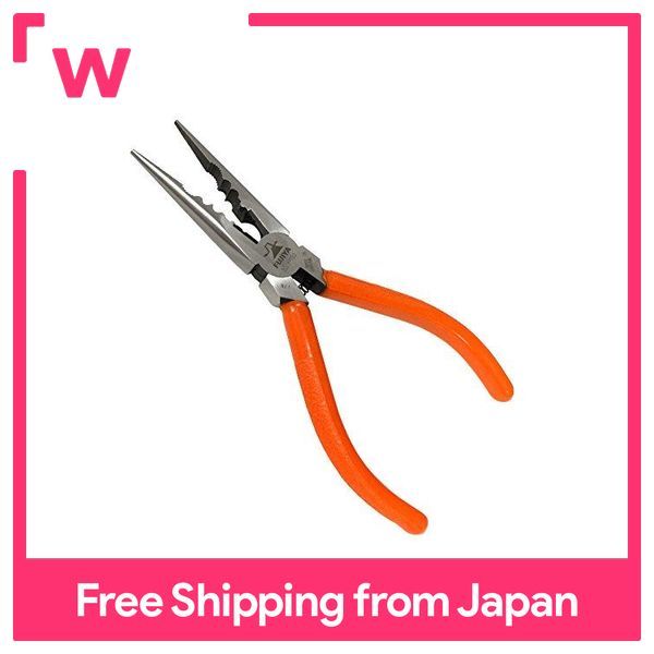 Fujiya universal radio pliers (with spring and hole in blade) 6 types ...