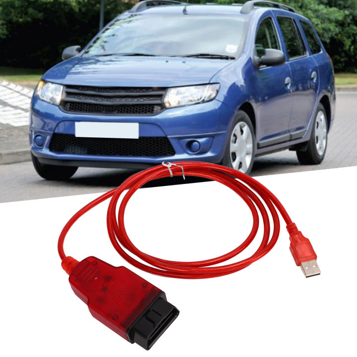 OBD2 Diagnostic Cable Eeprom Read Write Car ECU Programmer Diagnostic ...