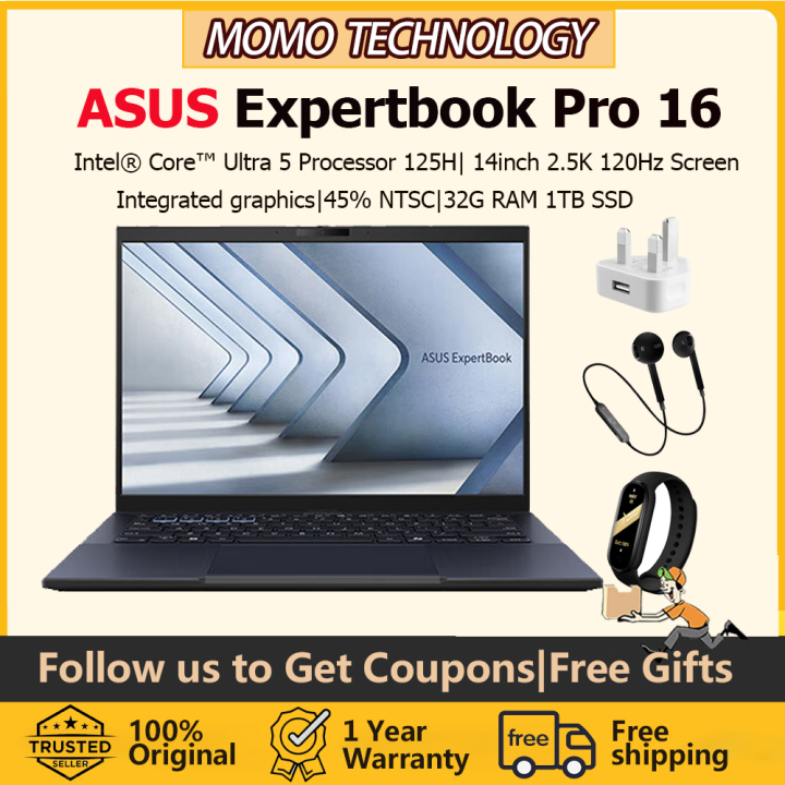 2024 ASUS Expertbook Pro 14 Laptop|ASUS Expertbook 4 16inch 14inch AI Ultrabook |Intel® Core ...