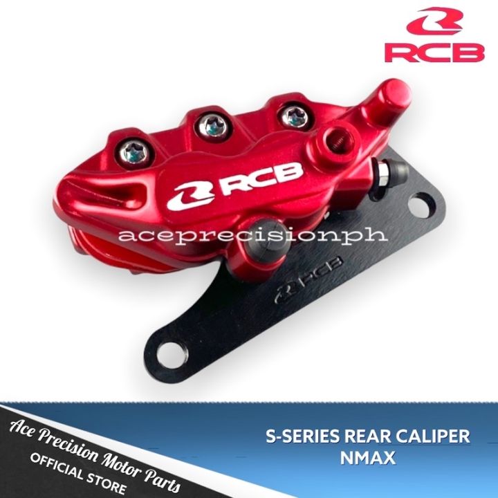 RCB BRAKE CALIPER S-SERIES NMAX REAR | Lazada PH