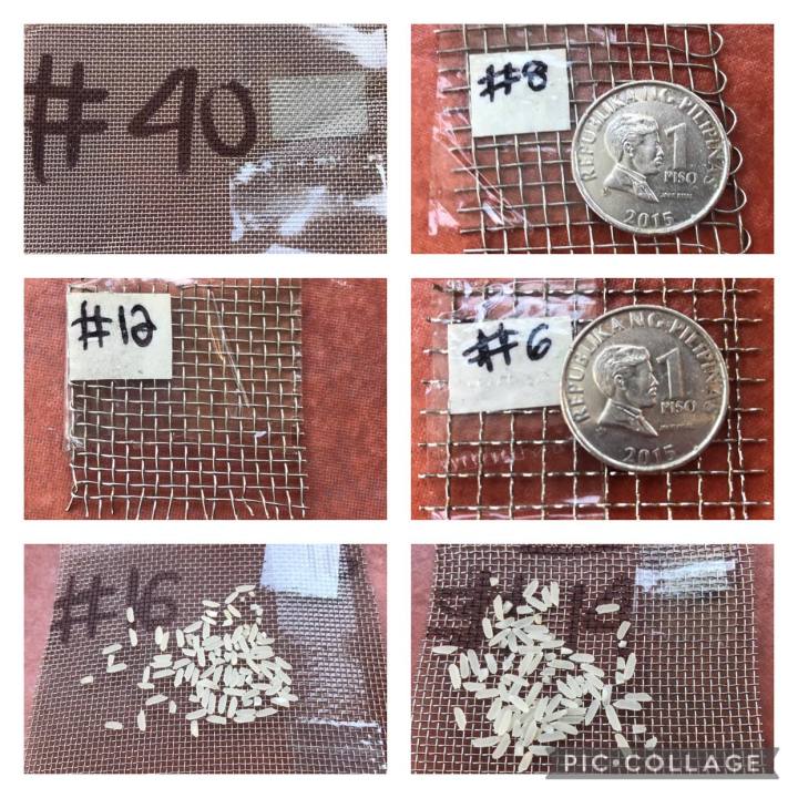 Stainless Screen for Milling and Manufacturing - Sifter - Stainless ...