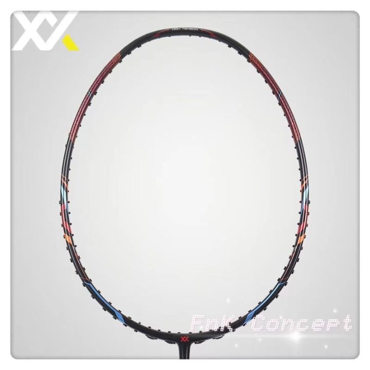 Badminton Racket Maxx Swift Blade XII DNA Logo Concept | Lazada