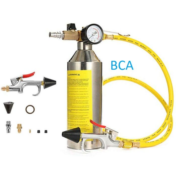 ALAT FLUSHING AC MOBIL TERBAIK SET LENGKAP (Kode 002)) | Lazada Indonesia