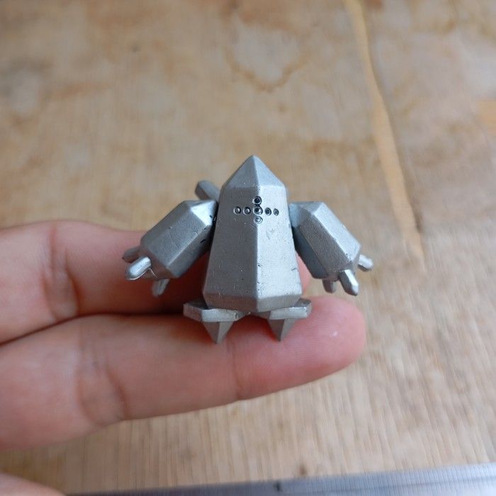 figure anime pokemon regice mini PRODUCTS LIMITED | Lazada Indonesia