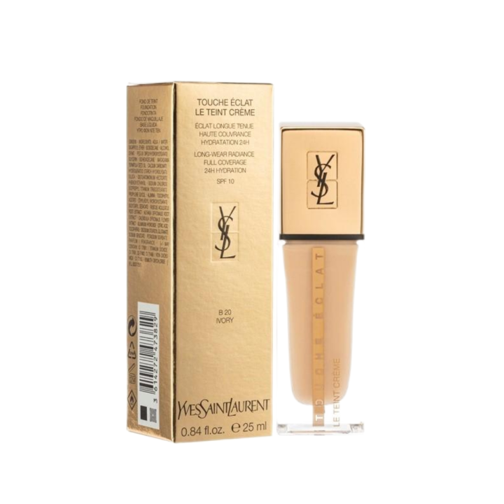 YSL Touche Eclat Le Teint Creme 25ml #B10 / #B20 / #BR20 | Lazada PH