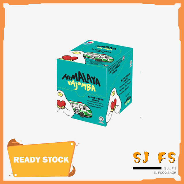Himalaya Vajomba Altice Fresh 15g x 12 pack | Lazada