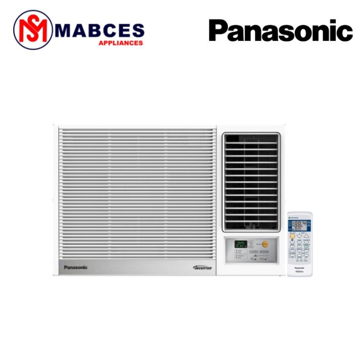 Panasonic 1HP Window Type Inverter Aircon CW-U1021VPH | Lazada PH