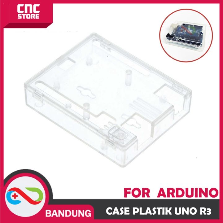 Case Arduino Uno R3 Dip Smd Casing Arduino Box Arduino Kotak Arduino 9984
