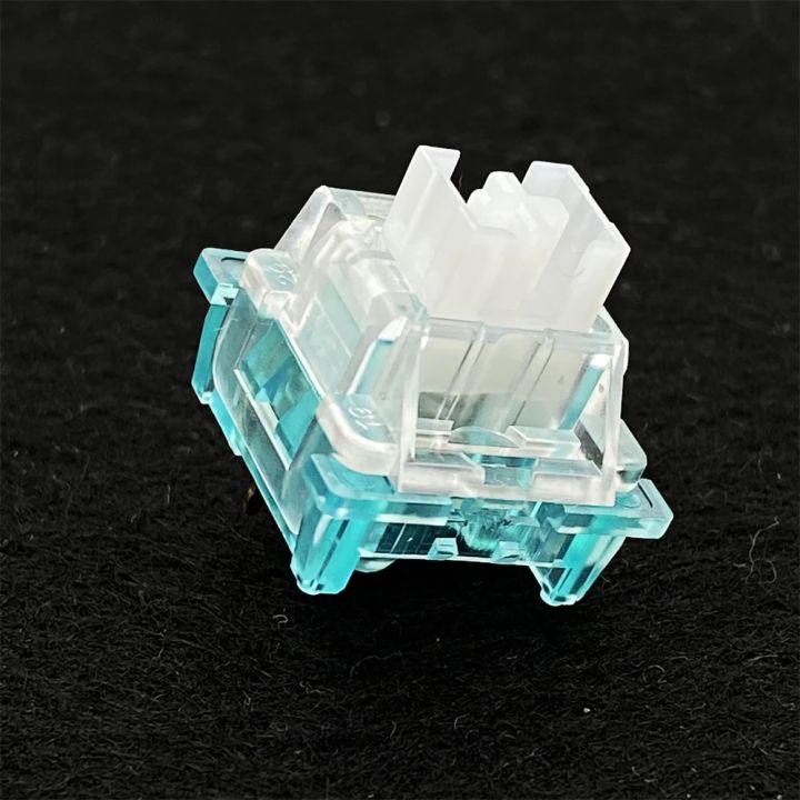 Outemu Silent/clicky Switches Mechanical Keyboard 3pin Lube Linear ...