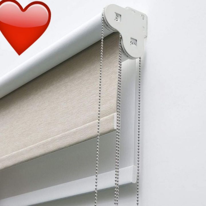 JT5 2 pcs per set High quality double day and night Venetians korean ...