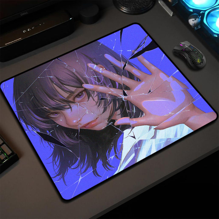 Balance E-Sports Mouse Pad Kanami Sai Gaming Mousepad Ultrafine Surface ...
