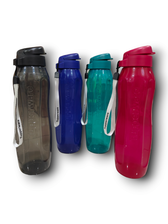 Tupperware Slim Eco Bottle 1L/750ml/500ml/310ml /(1 pc) Bottle Kitchenware | Lazada