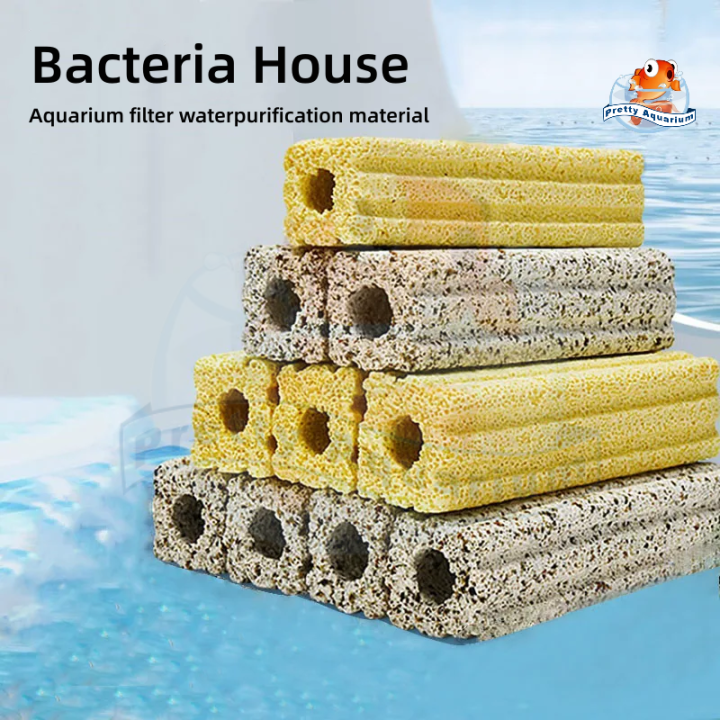 Aquarium Filter Bacterial House Biological Filter Medium Filtration Of ...