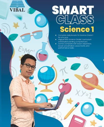 Smart Class Science Grade 1 Quarter 1 | Lazada PH