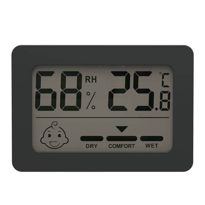 Smart Sensor Digital Indoor Therm-ometer Hygrometer Home Accurate ...