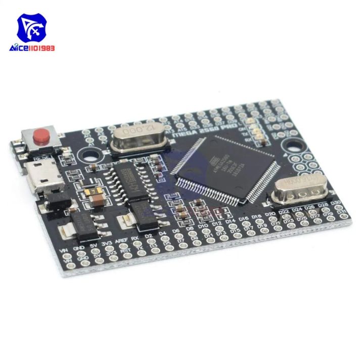 【Worth-Buy】 Mega2560 Pro Embed Usb Adapter Development Board Ch340g ...