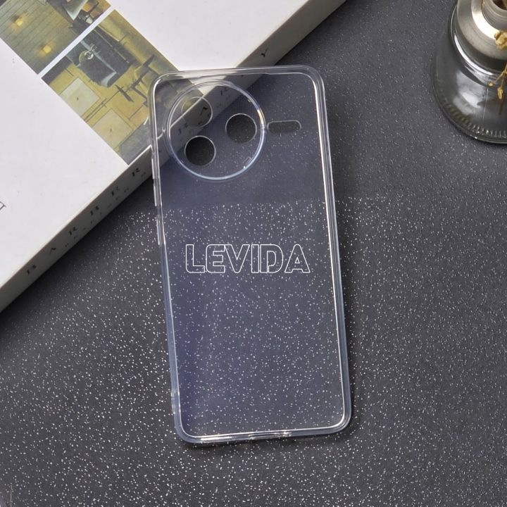 Poco F7 Pro Poco F7 Ultra Soft case Clear 2.0mm Case Bening Poco F7 Pro ...