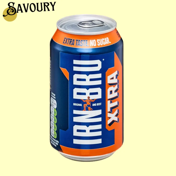 Irn Bru Extra 330ml | Lazada.co.th