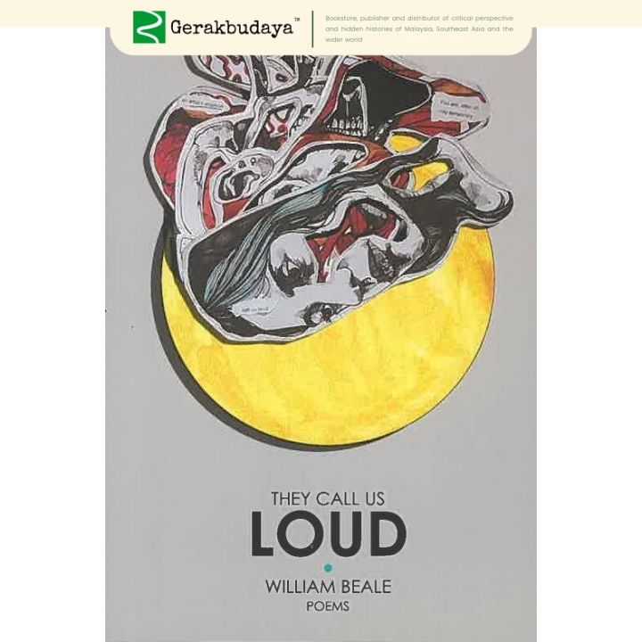They Call Us Loud: Poems | Lazada