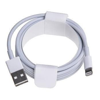 KABEL DATA CHARGER/ CABLE TRANSFER DATA BULAT 100CM | Lazada Indonesia