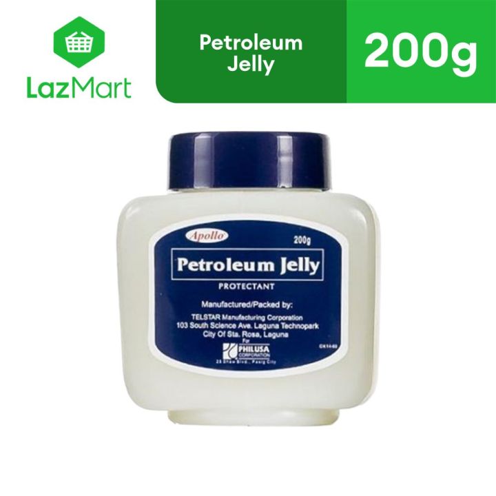 Apollo Petroleum Jelly 200g | Lazada PH