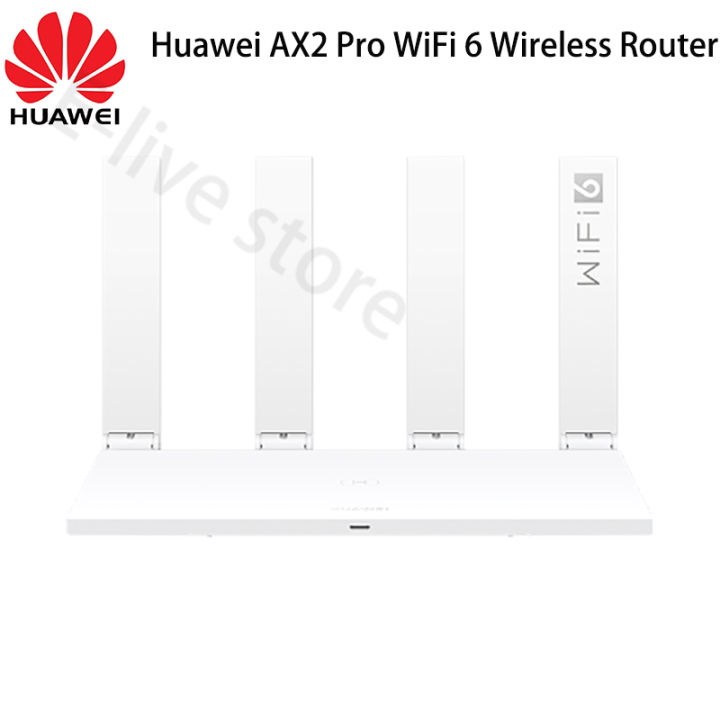 Huawei Router AX2 Pro WS7000 WiFi 6 Wireless Router | Lazada PH