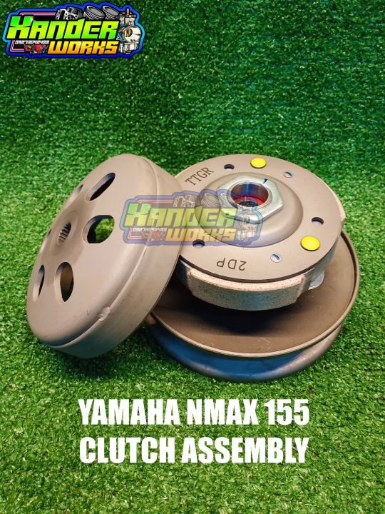 YAMAHA NMAX 155 CLUTCH ASSEMBLY | Lazada PH
