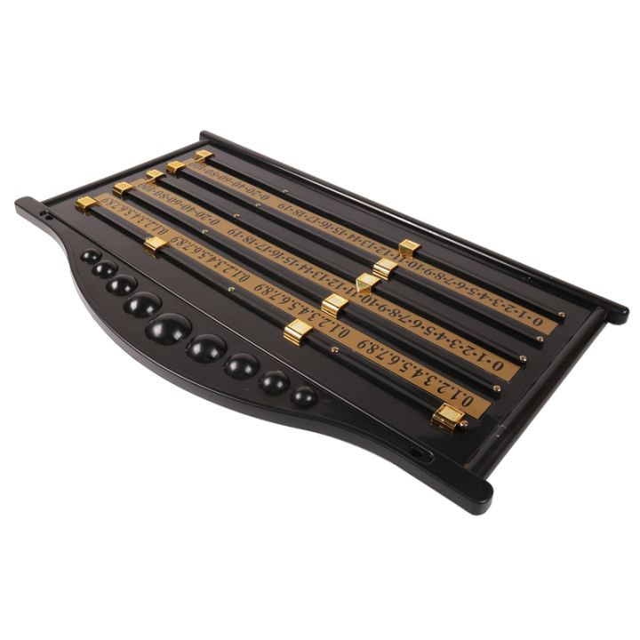 Billiards Scoreboard Snooker Score Recorder Billiard Club Game ...