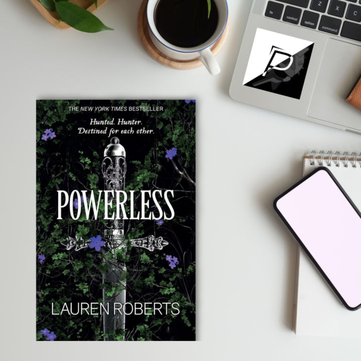 Powerless (The Powerless Trilogy) by Lauren Roberts | Lazada PH