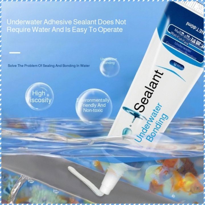 high viscosity Waterproof Sealant Underwater Sealant High heat ...