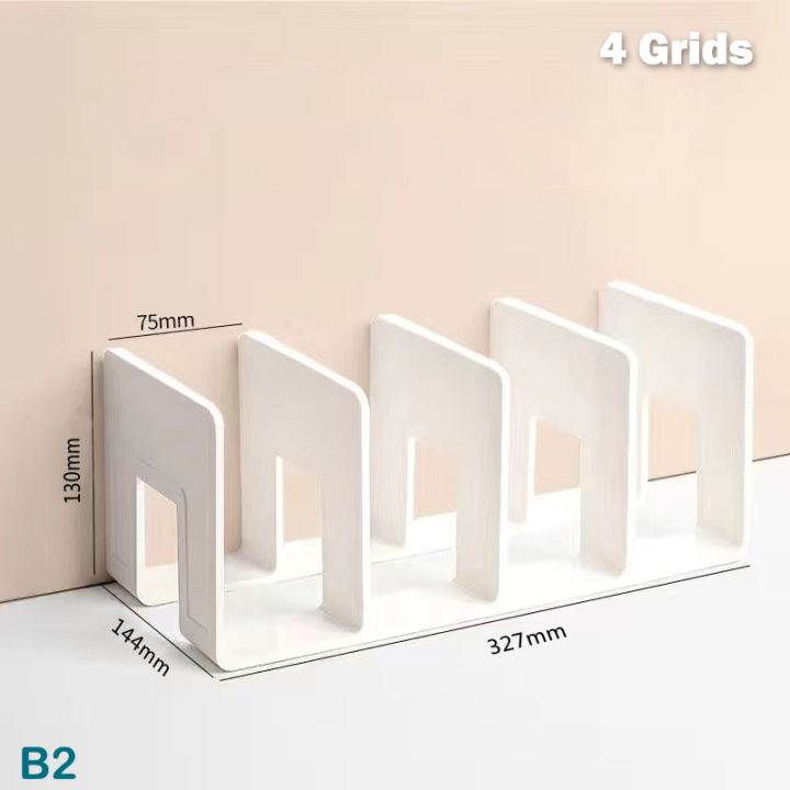 YEWANG Handbag Storage Box Divider Shelf Bag Storage Rack Handbag ...