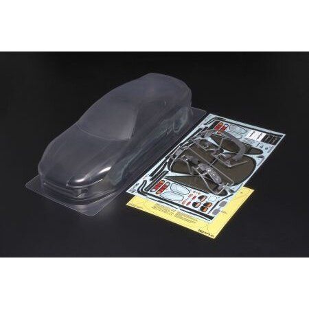 [บอดี้รถบังคับ] TAMIYA 51291 SP.1291 1/10 R/C Toyota Supra Body Parts ...