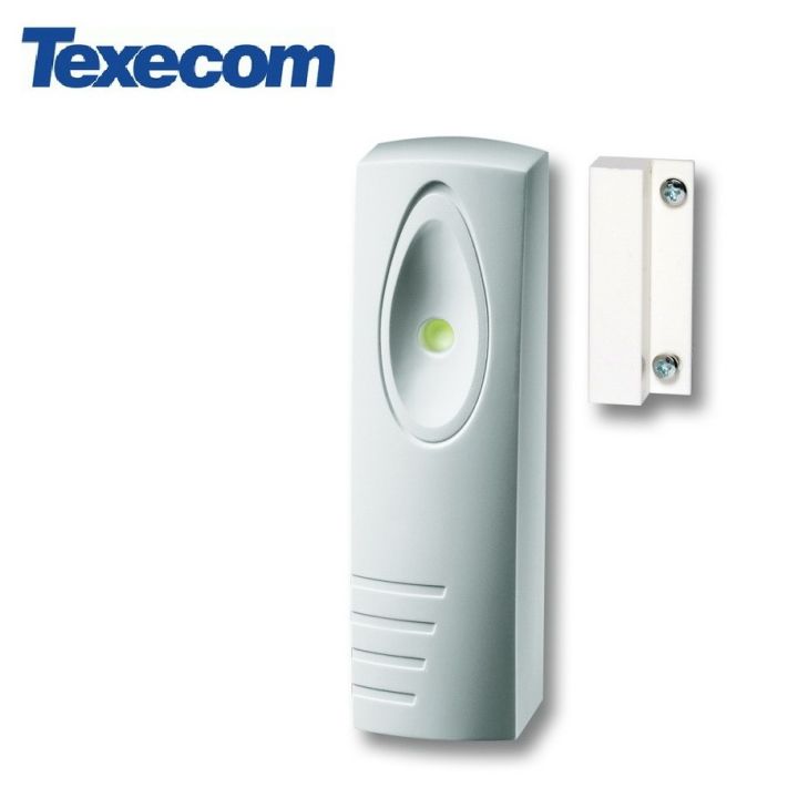 สัญญาณกันขโมย Texecom SHOCK SENSOR ตรวจจับการสั่นสะเทือน ( พร้อมส่ง ...