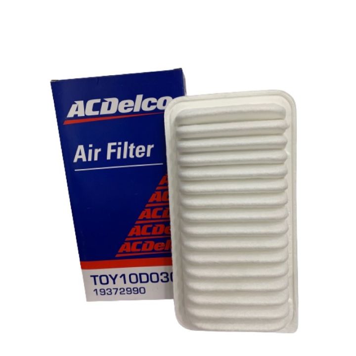 ไส้กรองอากาศ TOYOTA ALTIS (19372990) | Lazada.co.th