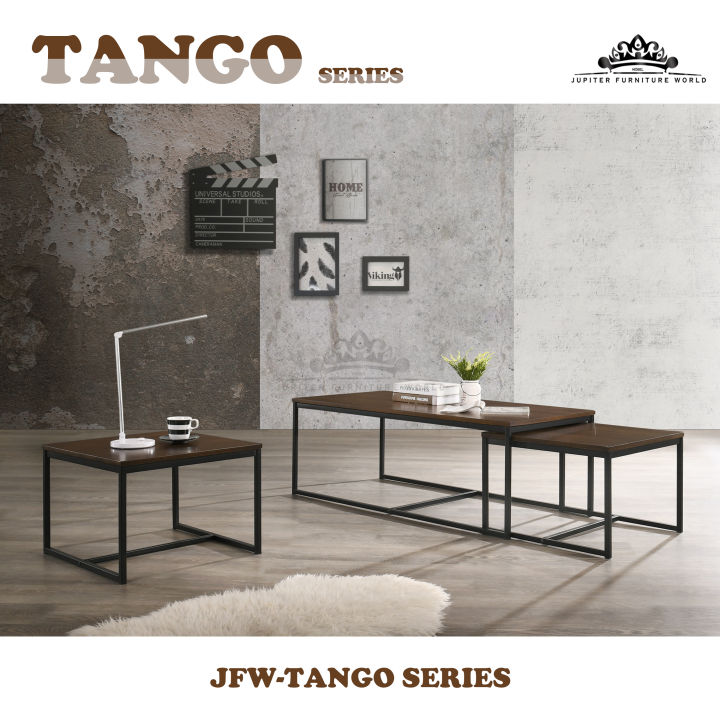 [ JFW-TANGO COFFEE TABLE / SIDE TABLE]- WOODEN COFFEE TABLE/ LIVING ROOM TABLE/ MUJI STYLE ...