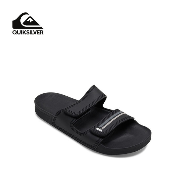 Quiksilver Rivi Double Adj Slides | Lazada PH