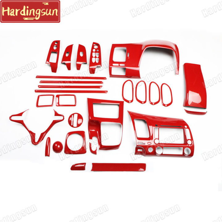 Hardingsun For HONDA CIVIC 2006-2011 car interior garnish CIVIC FD ...