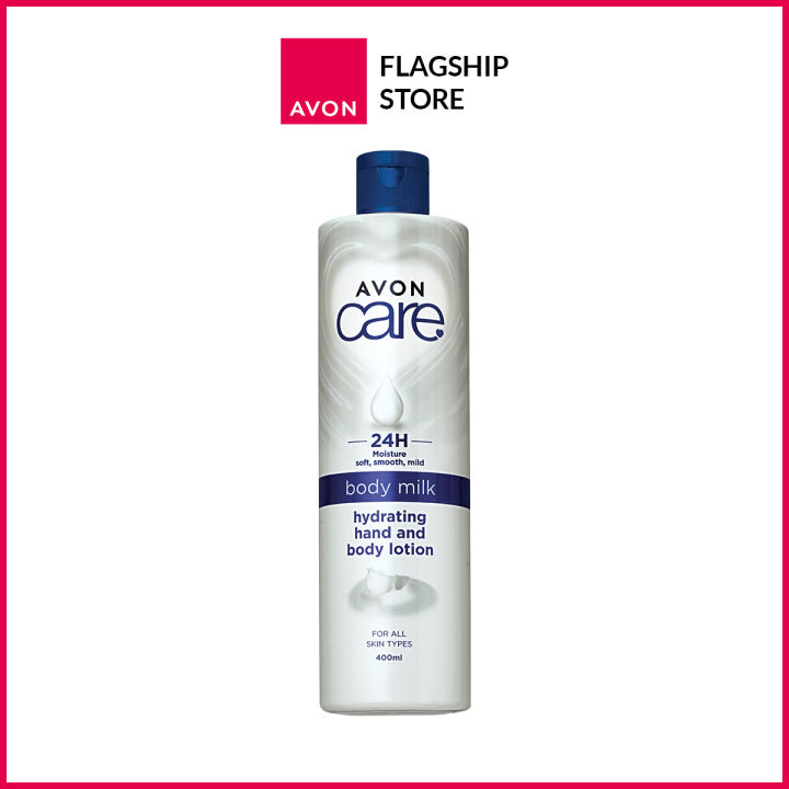 Avon Care Hydrating Body Milk Lotion | Lazada PH