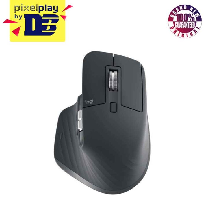 MX Master 3s Performance Wireless Mouse (Graphite) | Lazada PH